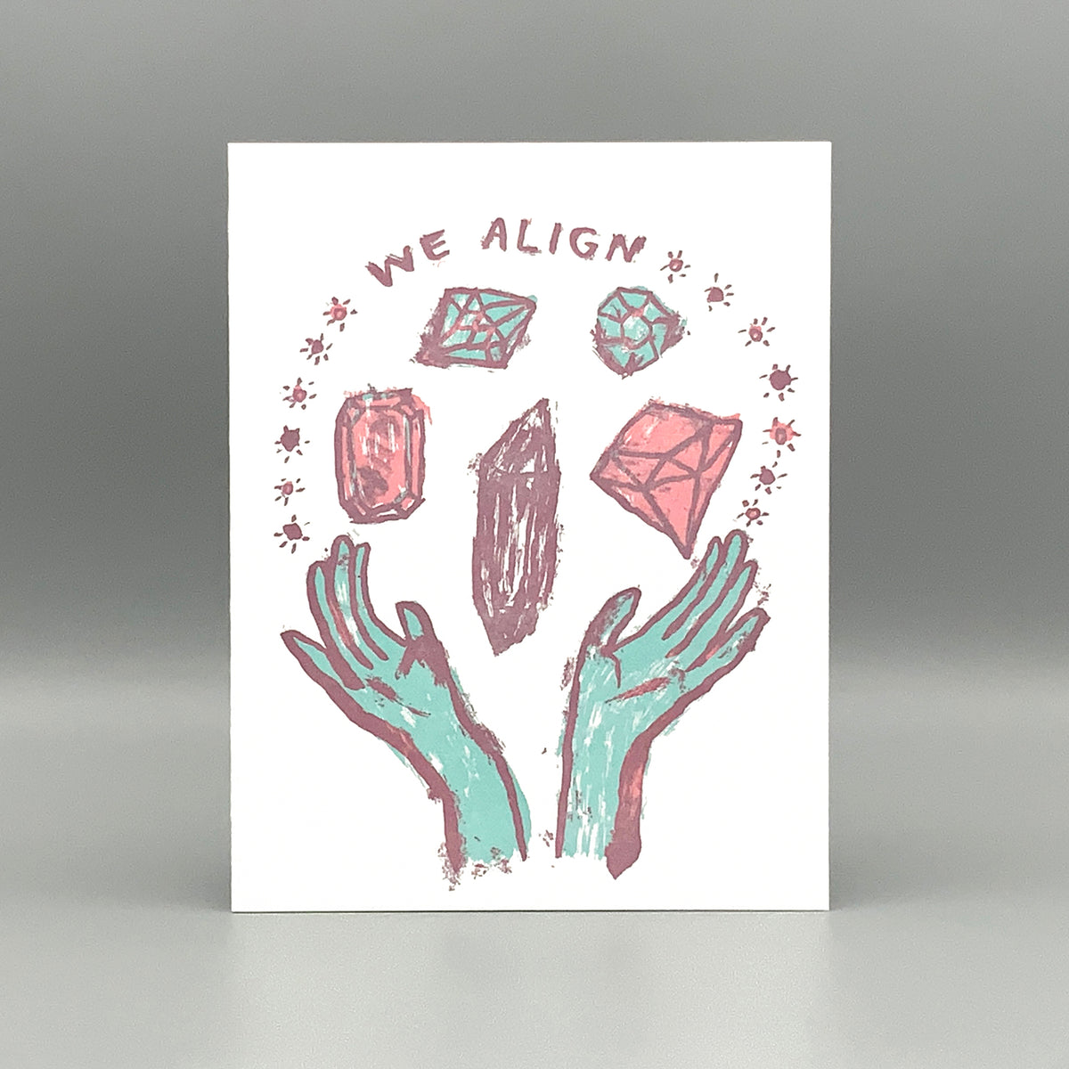 We Align – Westland Press